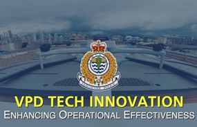 VPD adding drone technology to respond to emergency situations - Link ...