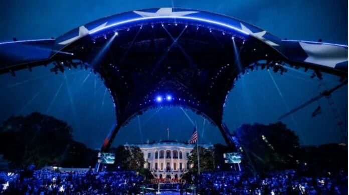 When will UFC Freedom 250 kick off? Met offers positive update after ...