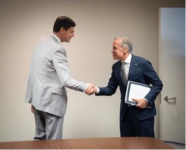 Canada BC forge new partnership to accelerate build new homes ...